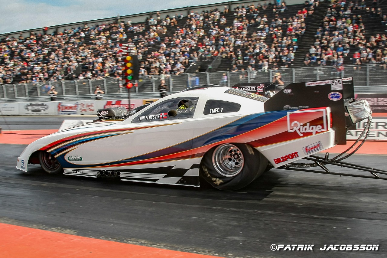 Velkommen som publikum på årets første løp, Spring Nats 20-22 mai 2022 ...